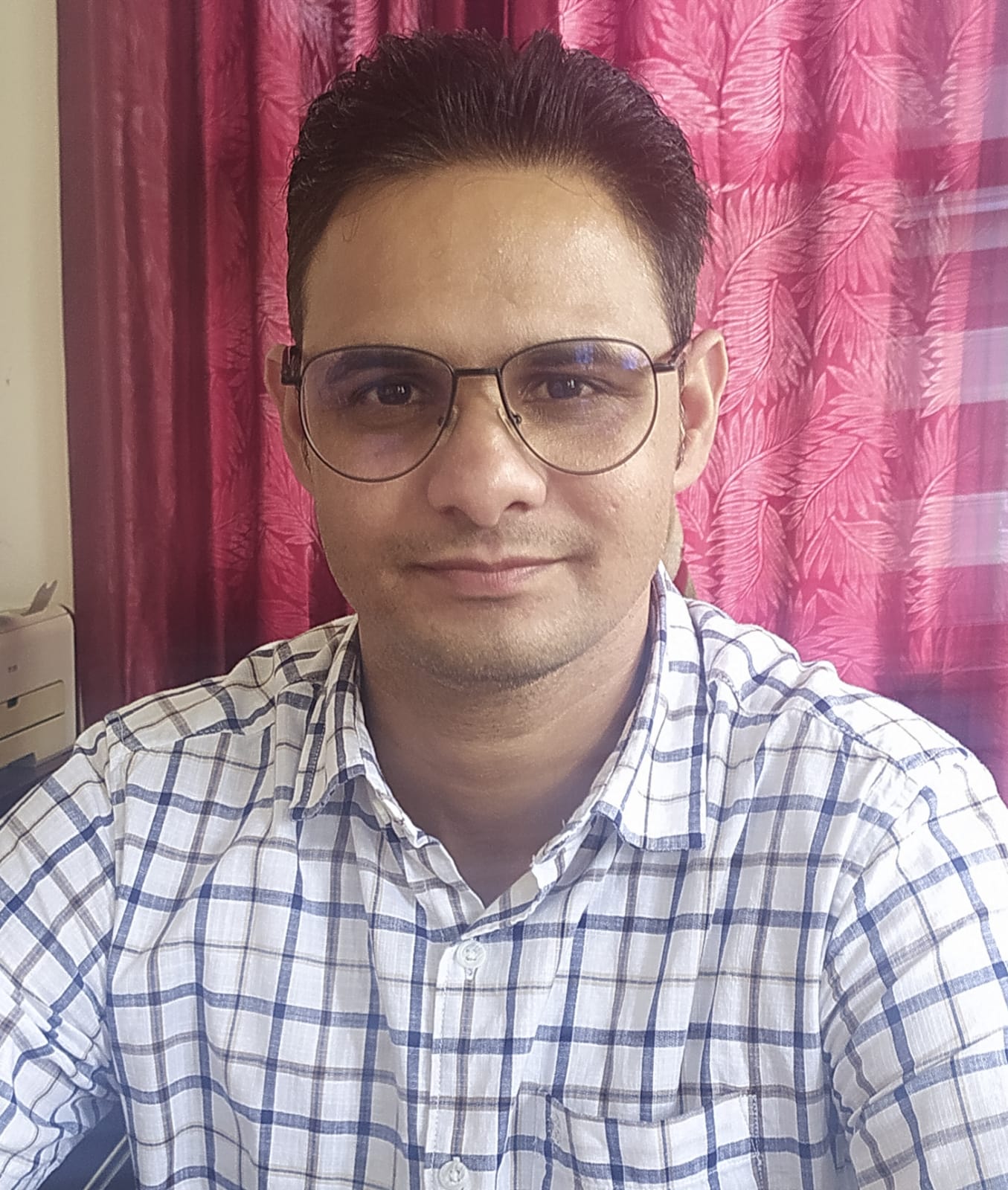 Electronics Faculty/Staff - rgge_college